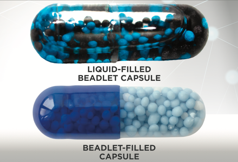 Ion Labs Continues Capsule Innovation Incorporating Beadlet Capsule Manufacturing